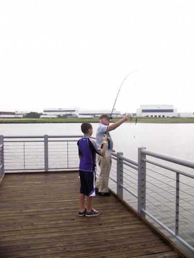 Kids Fishing Day at Wilson Point Park | News | avenuenews.com
