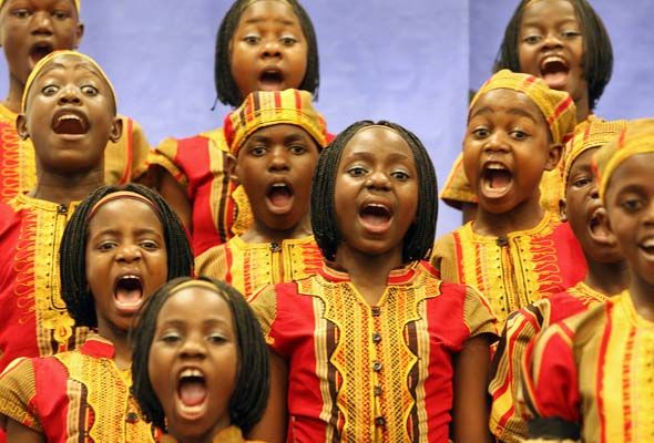 Watoto Children's Choir of Uganda to perform in Joppa | Regional ...