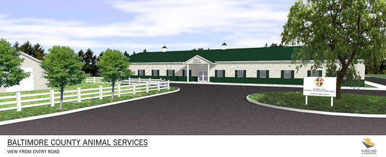 Baltimore County to build new animal services facility and dog park ...