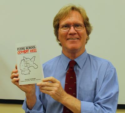 Aviation Speaker Series welcomes Ellis Woodward | Local | avenuenews.com