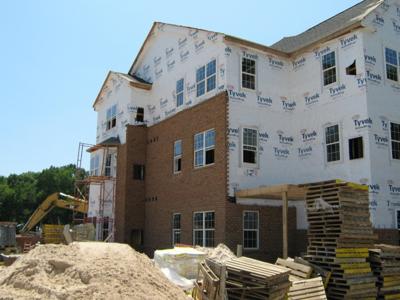 Senior housing nears completion at Renaissance Square | News ...