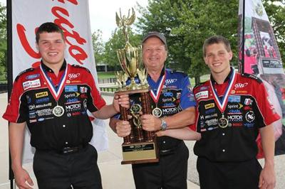 Eastern Tech auto tech team third in U.S. | News | avenuenews.com