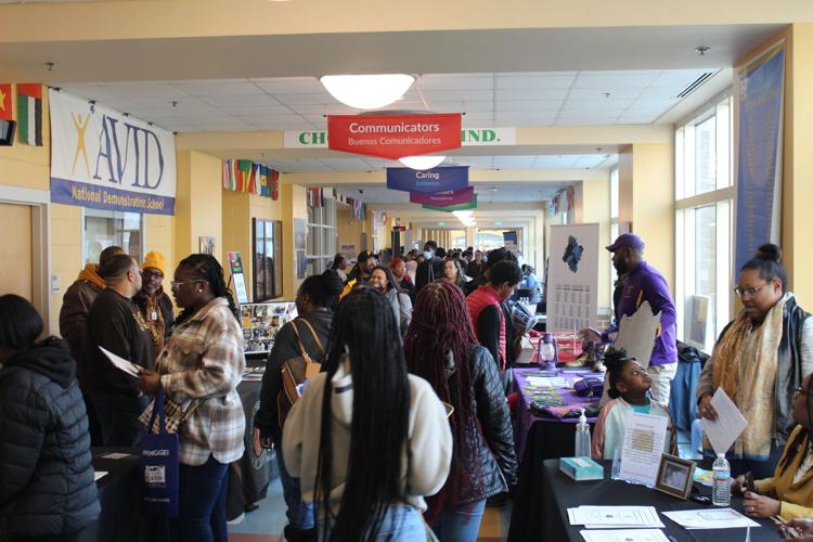 BCPS hosts 6th annual HBCU Fair | Local | avenuenews.com