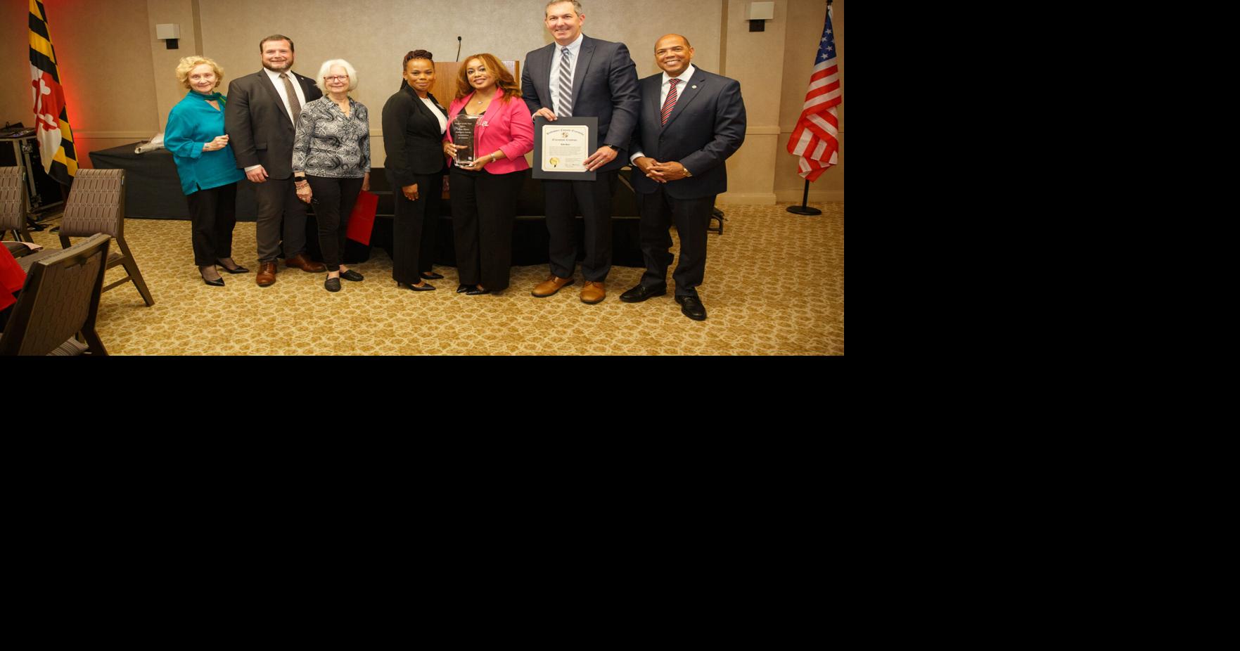 Rosedale resident named Baltimore County Woman of the Year | Local ...