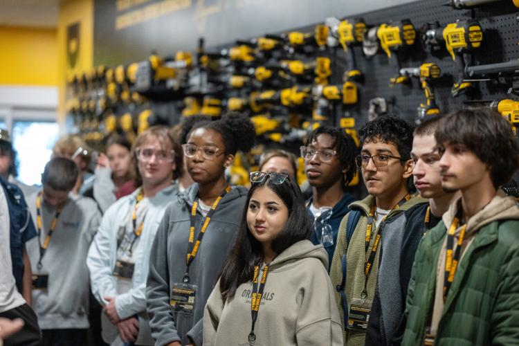 Eastern Tech students explore culinary, building trades and engineering ...