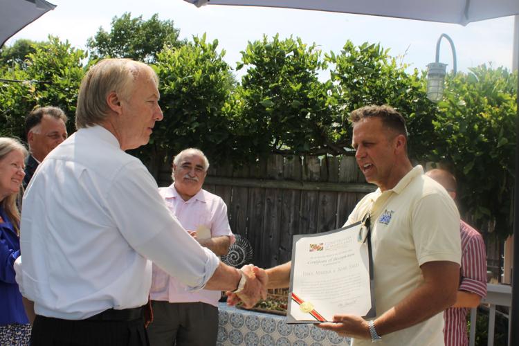 Small businesses, community activists, honored by Franchot | Regional ...