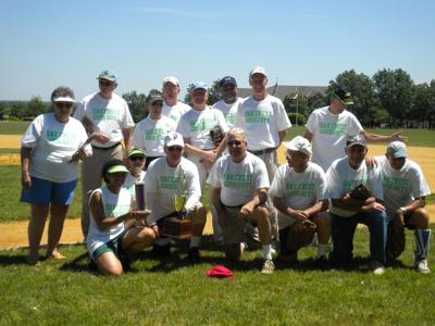 Oak Crest Good Guys bring home Softball Tournament Title | News ...
