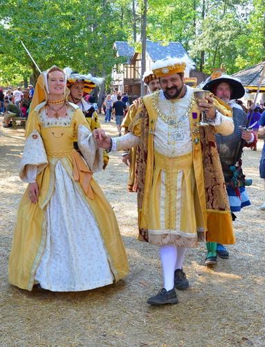 Revelry returns with Maryland Renaissance Festival | Regional ...