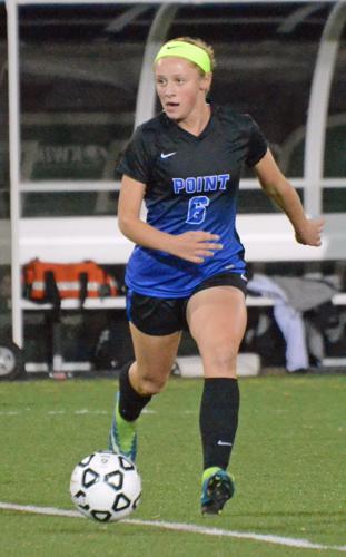 Pointer girls are once, twice, three times a champion | Sports ...