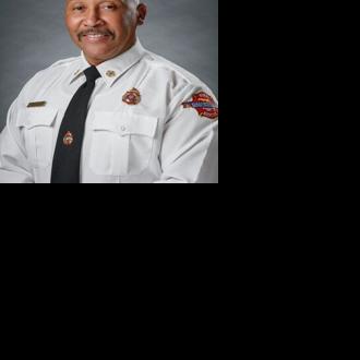 Olszewski nominates county's first Black fire chief | Regional ...