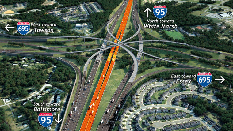 I-95 express lanes to open in 2014 | News | avenuenews.com