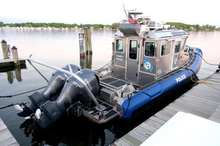 Police marine unit gives presentation in Middle River | Avenuenews ...