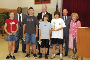 Perry Hall Middle School bowls their way to the top in the fight ...
