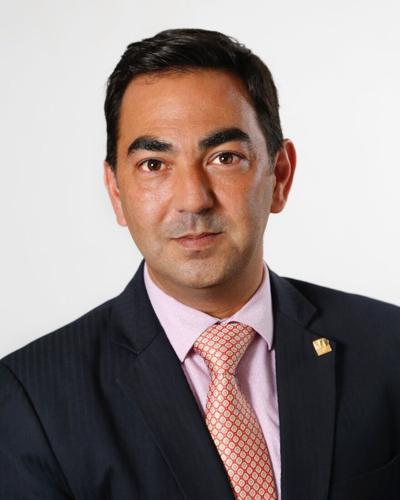 CCBC provost, vice president Joaquin Martinez selected for Rising ...