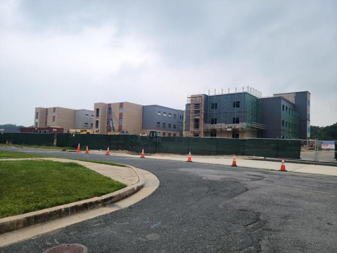 'New Nottingham Middle School helps eliminate overcrowding' | Opinion ...