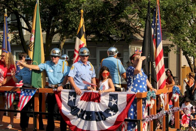 Dundalk holds 90th Independence Day Parade | Local Events | avenuenews.com