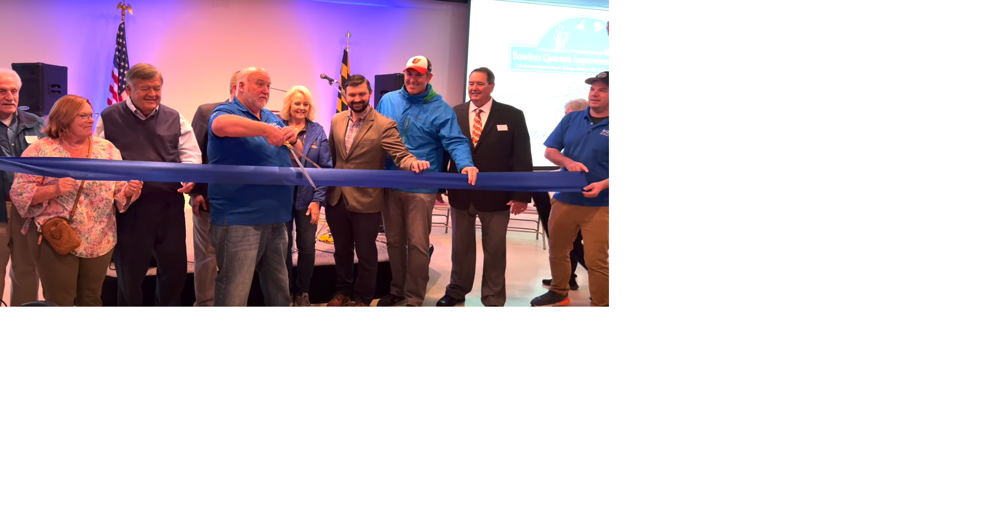 Bowleys Quarters Improvement Association celebrates 85th anniversary ...