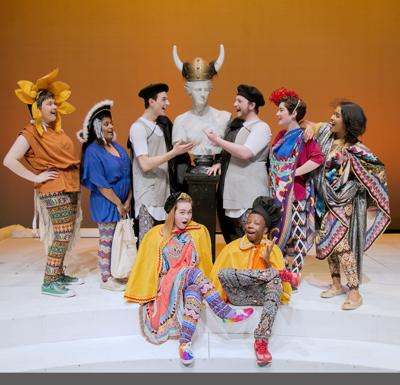 CCBC Essex Academic Theatre goes for laughs with 'The Menaechmi Twins ...