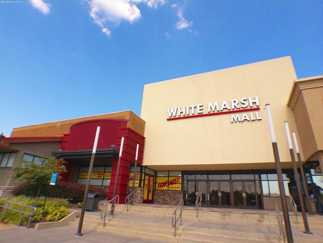 Pair of eateries coming to White Marsh Mall in 2025 | Local ...