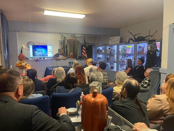 Latest Speaker Series event features Rosedale historian | Local Events ...