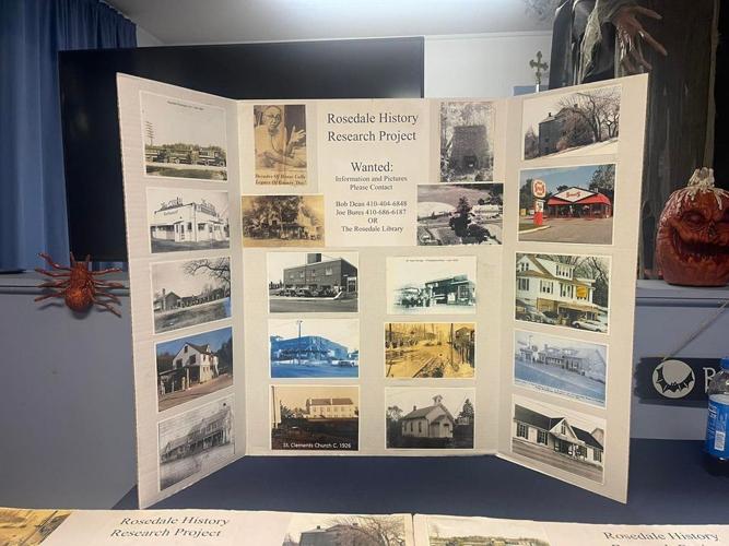 Latest Speaker Series event features Rosedale historian | Local Events ...