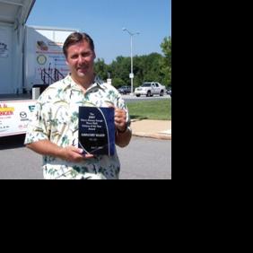 Officer Gregory Klein named first Perry Hall Citizen of the Year | News ...