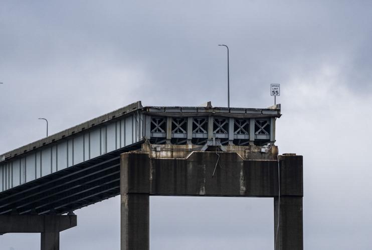 Maryland awards contract for Francis Scott Key Bridge rebuild after ...
