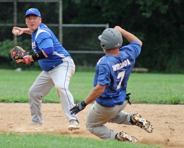 Royals reverse playoff woes, stun defending champ Dodgers | Sports ...