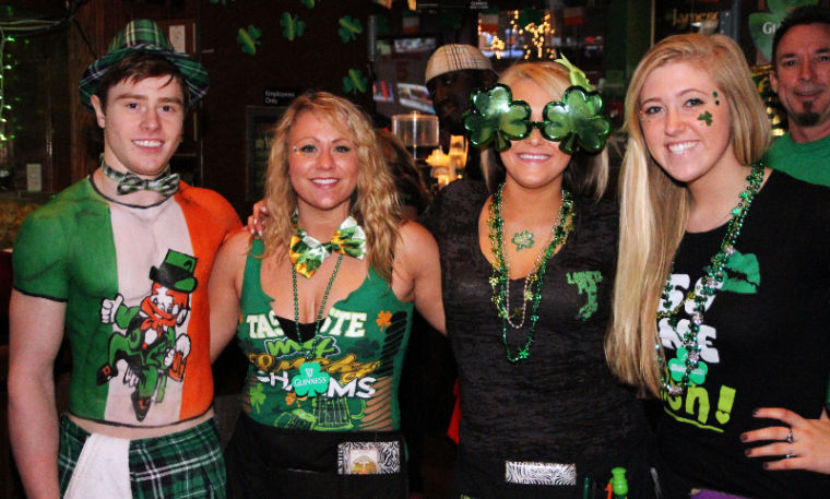 Four Days of St. Patrick's Day at Looney's Pub in Bel Air ...
