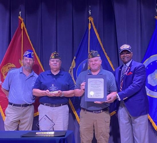 Local VFW and auxiliary receives award | Local Events | avenuenews.com