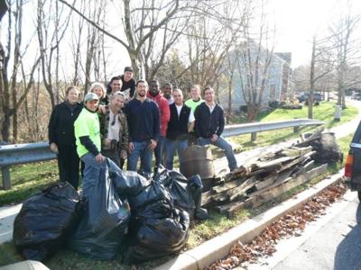 Cow Pen Creek clean up set for Saturday | News | avenuenews.com