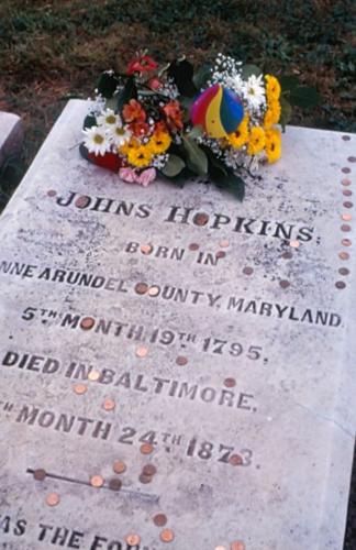 Tiptoe through the Tombstones | Relaxer | avenuenews.com