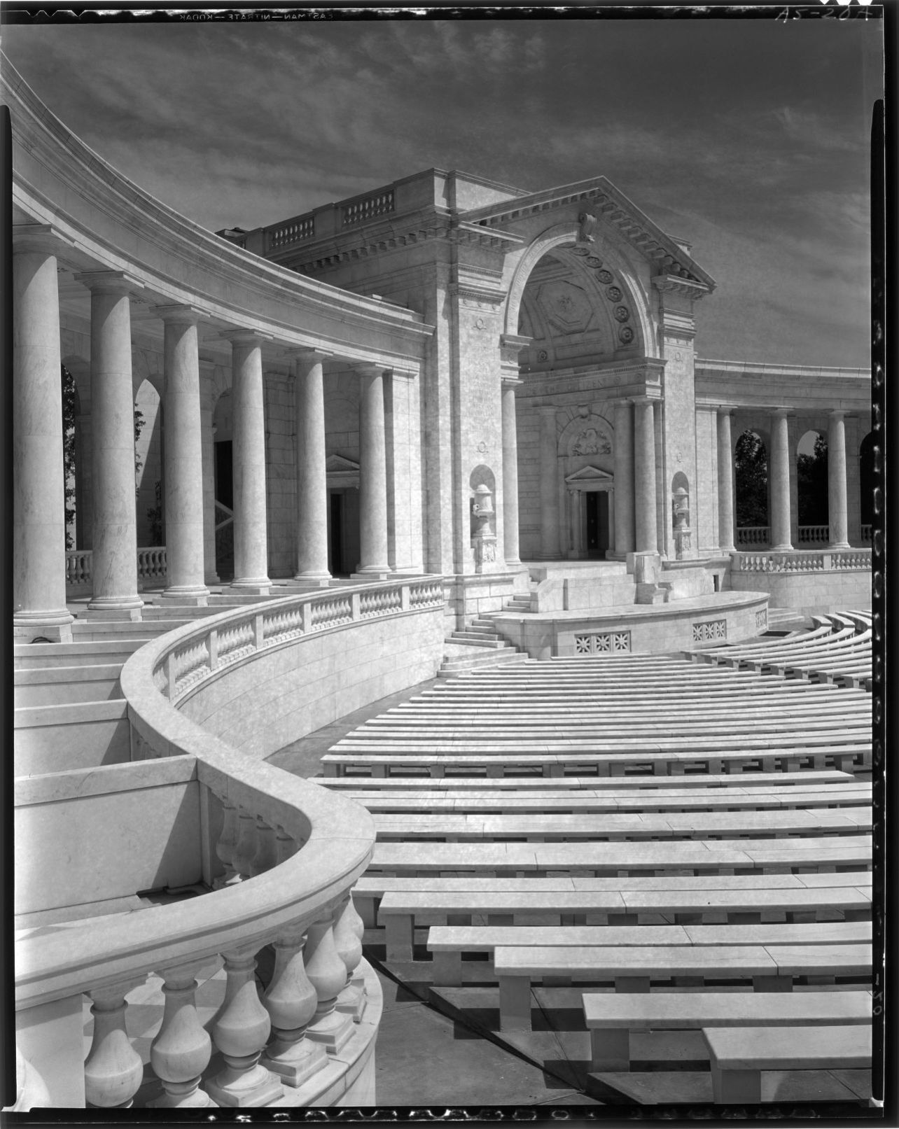 Arlington National Cemetery’s Memorial Amphitheater reaches a milestone ...
