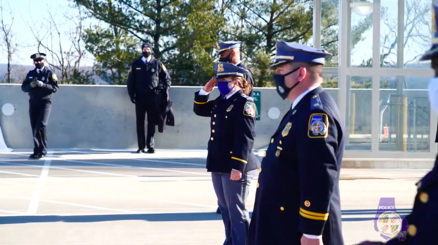 New police captains to take on Essex, White Marsh and Parkville ...