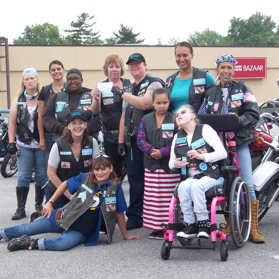 Motoring ahead: Maiden’s Choice Women’s Motorcycle Club celebrates 5th ...