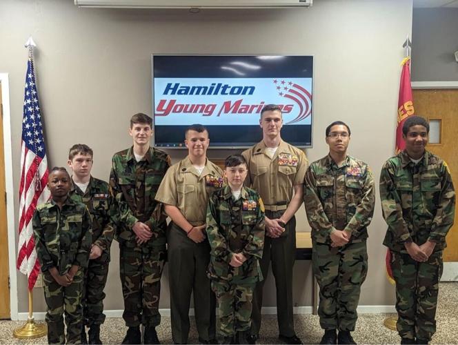 Local student named Division 2 Young Marine of the Year | Local Folks ...