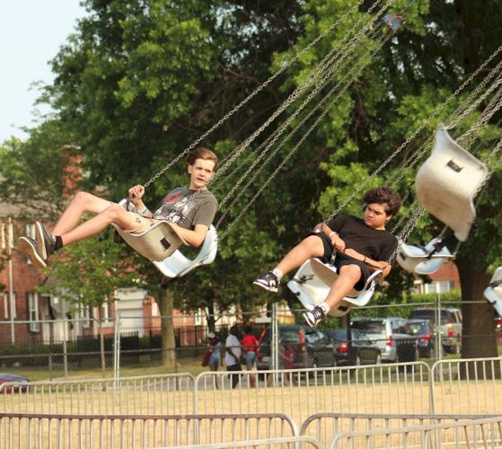 Dundalk Heritage Fair returns with rides, pig races, rock 'n' roll ...