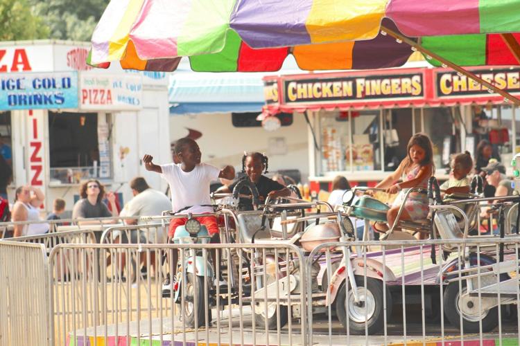 Dundalk Heritage Fair returns with rides, pig races, rock 'n' roll ...