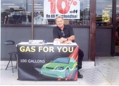 Gas for You Raffle | News | avenuenews.com