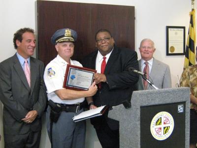 BCPD recognized for exceptional work with DDACTS | News | avenuenews.com