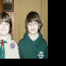 Boy Scouts go bald for a good cause | News | avenuenews.com