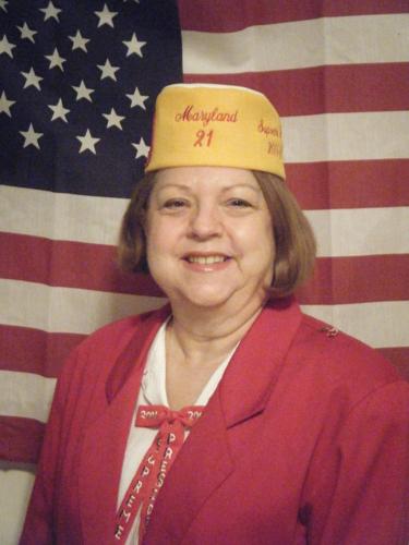 Supreme President of the Military Order of the Cooties travels the ...