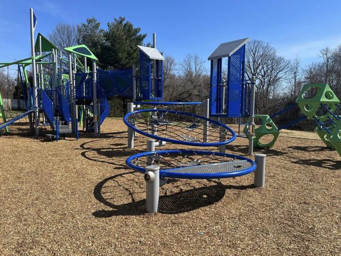 Rosedale’s latest park renovation is nearing completion | Local ...