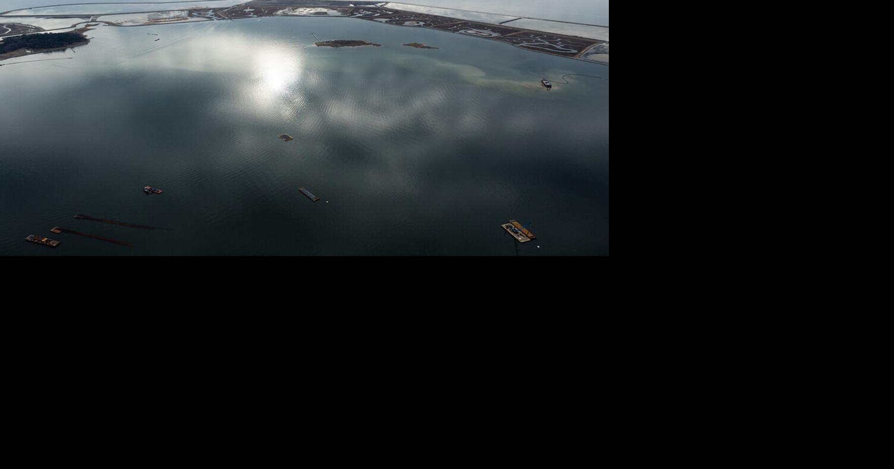 Experts forecast Chesapeake Bay dead zone to be near average in summer ...
