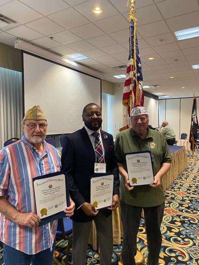 Veterans of Foreign Wars District 14 posts receive awards at state ...