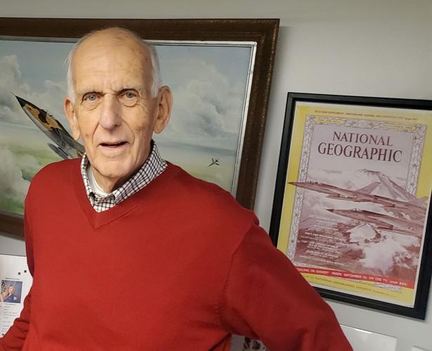 A pilot’s reunion with his thunderchief | Local Folks | avenuenews.com