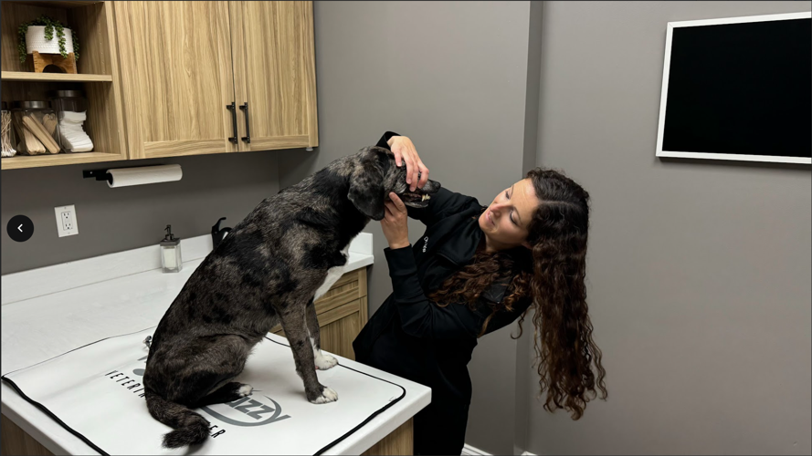 How a childhood surrounded by exotic animals shaped a Middle River ...