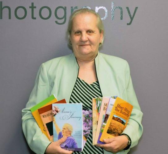 Advocate and author Anna Renault passes away, leaves legacy behind ...