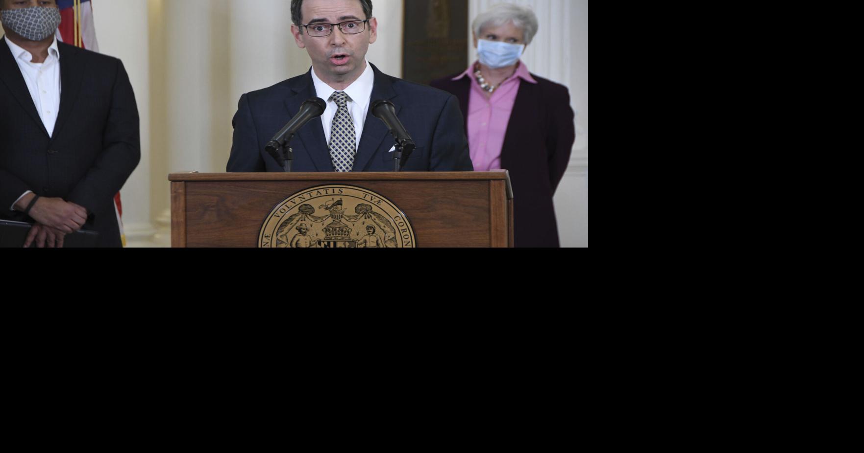 Former top aide to Maryland governor dead after manhunt | Police Fire ...