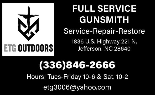 Guns July | Services | averyjournal.com